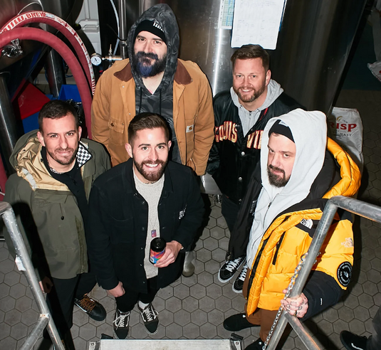 Mash Gang – Mash Gang