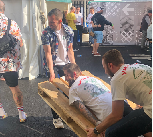 Mash Gang – Mash Gang